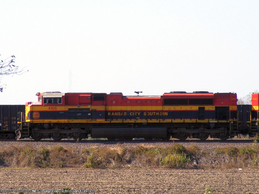 KCS 4105